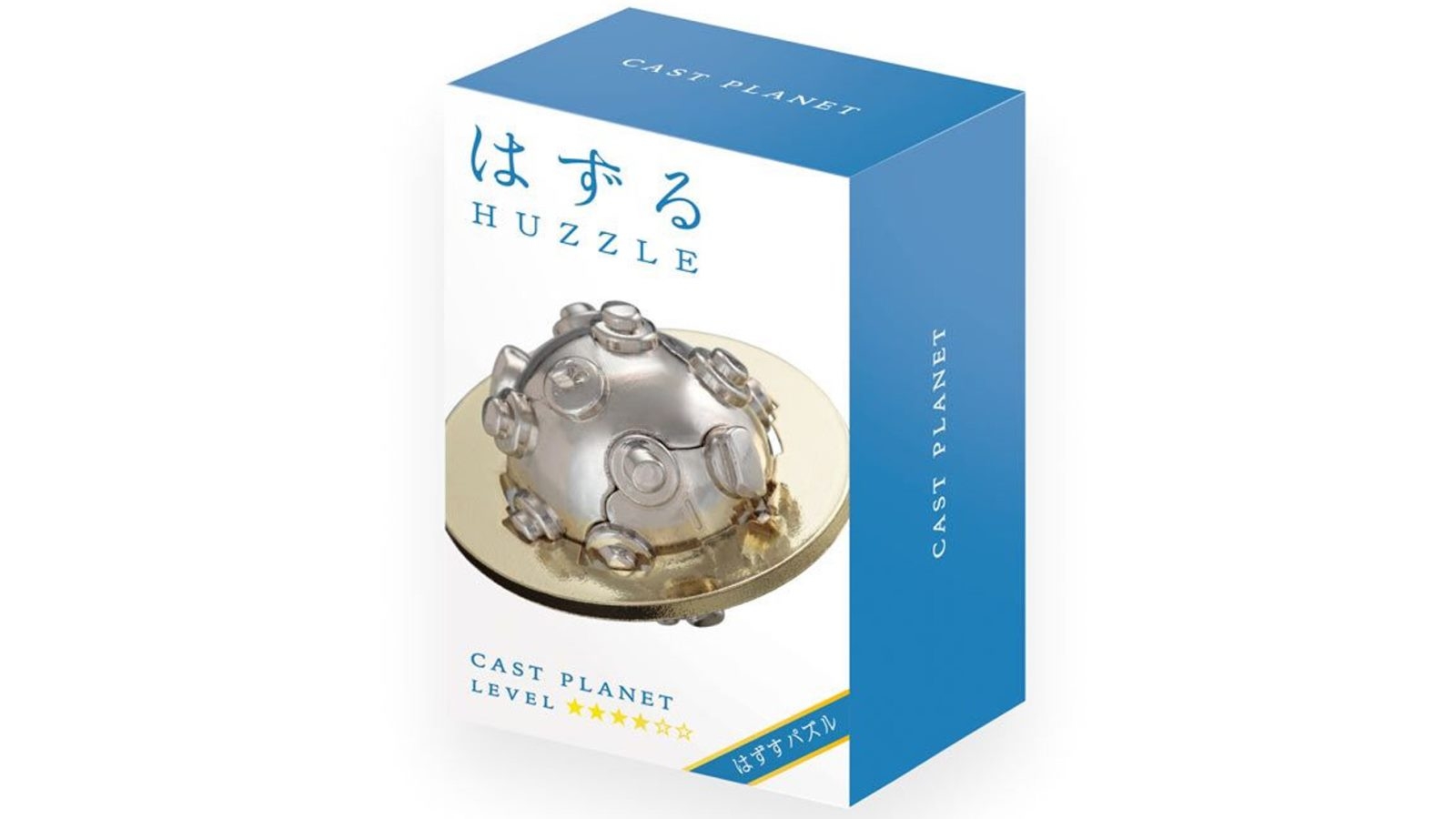 Hanayama Level 4 Huzzle Planet Puzzle | Harvey Norman
