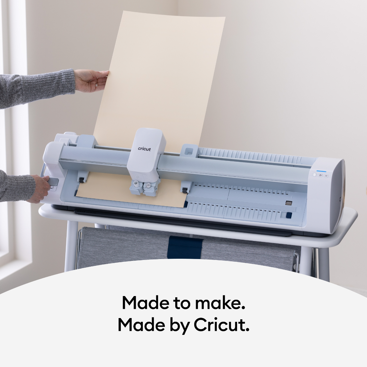 Cricut Smart Paper Sticker Cardstock Sampler, Neutrals - 13 in x 25 in ...