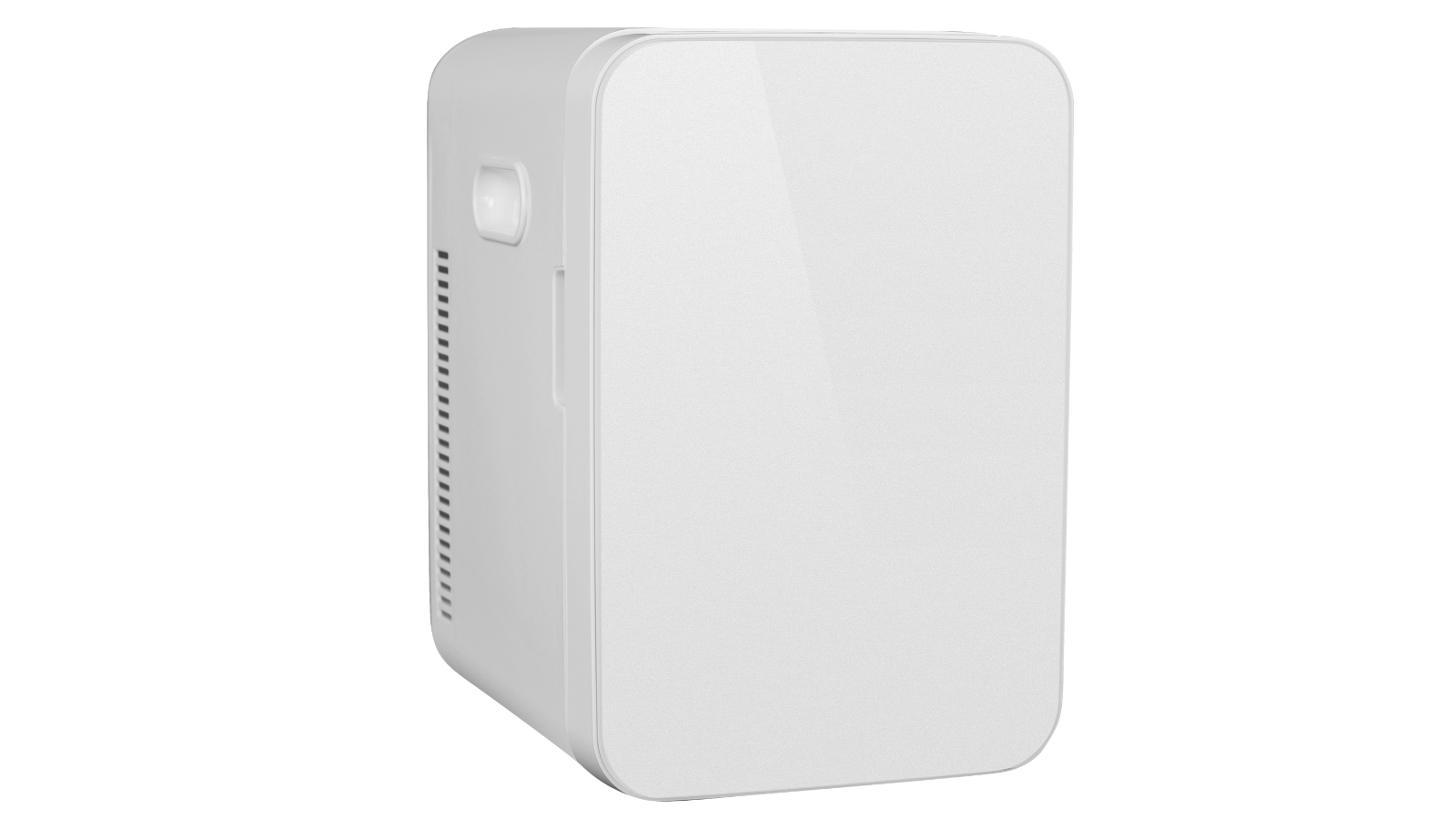 Advwin 13 Litre Electric Mini Fridge for Bedroom - White | Harvey Norman