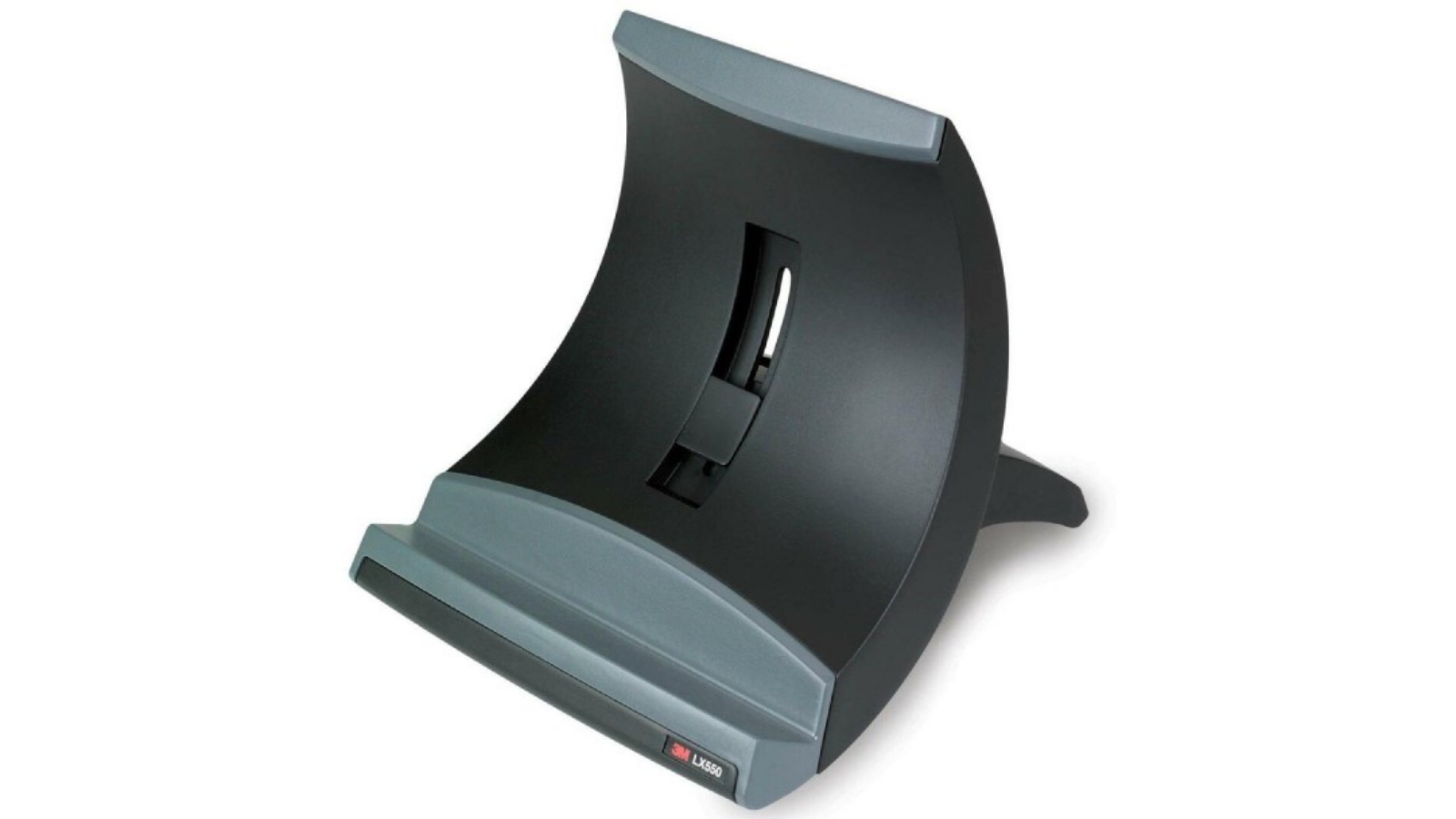 3M LX550 Vertical Notebook Riser | Harvey Norman