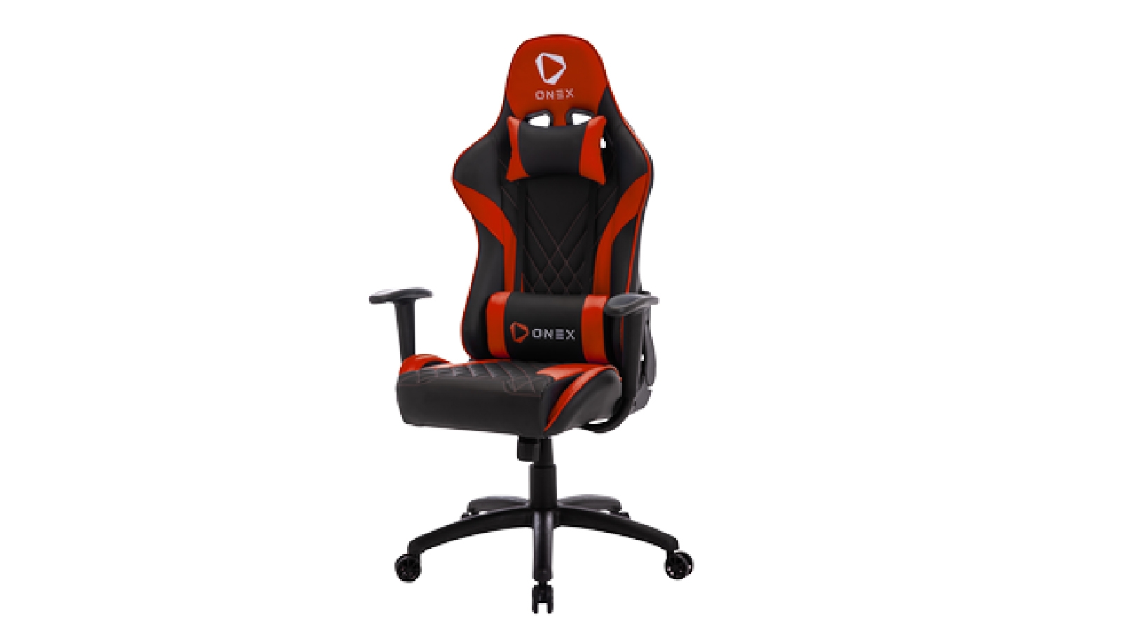 ONEX GX2 Series Gaming Chair - Black/Red - Price History, Comparison ...
