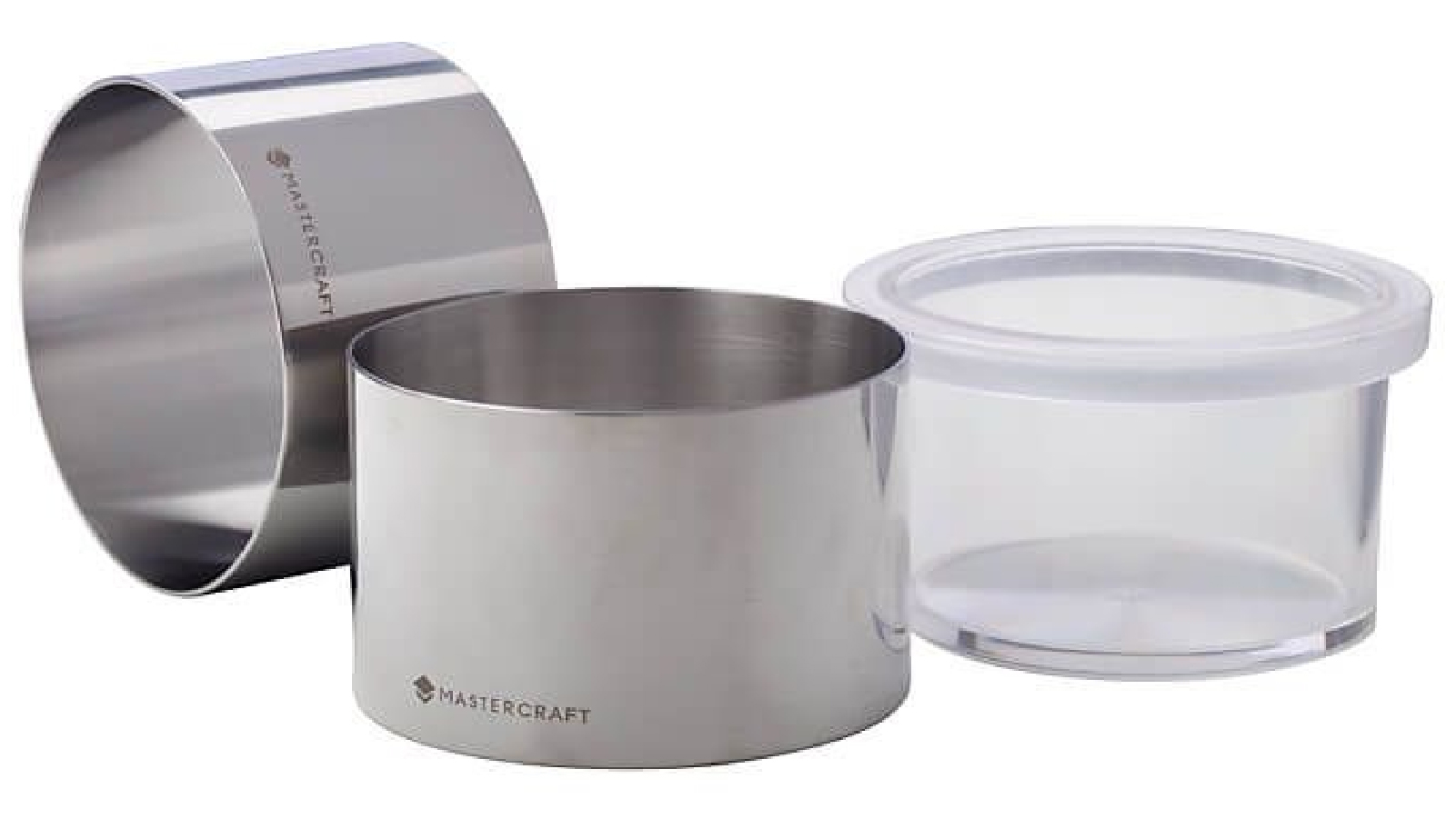 Mastercraft High Quality Cooking Rings Pusher Durable Food Preparation ...