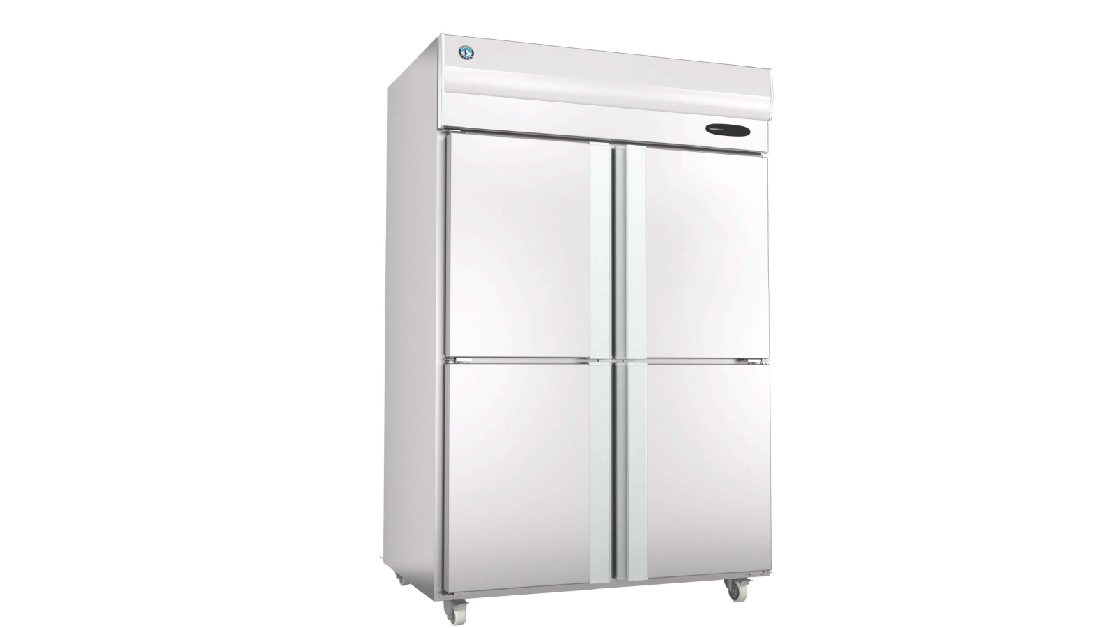 Hoshizaki HF-127-4D-SPLIT-DOOR Upright Four Split Door Freezer - 1119L ...