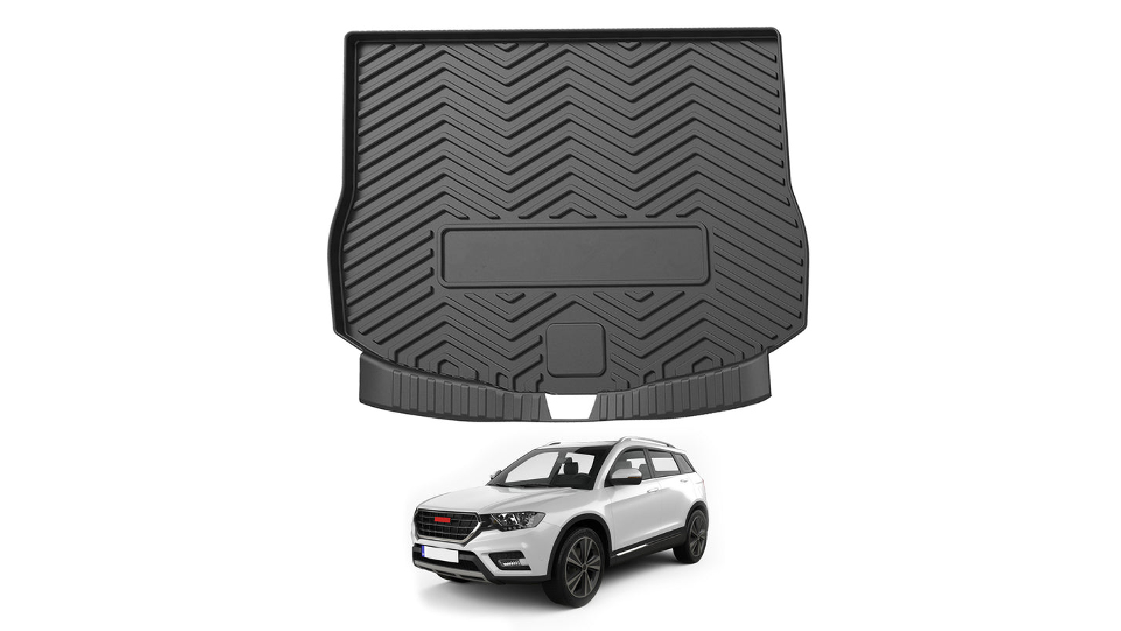 AUSGO Boot Liner Cargo Mat for Haval H6 1st Gen 2017-2021 | Harvey Norman