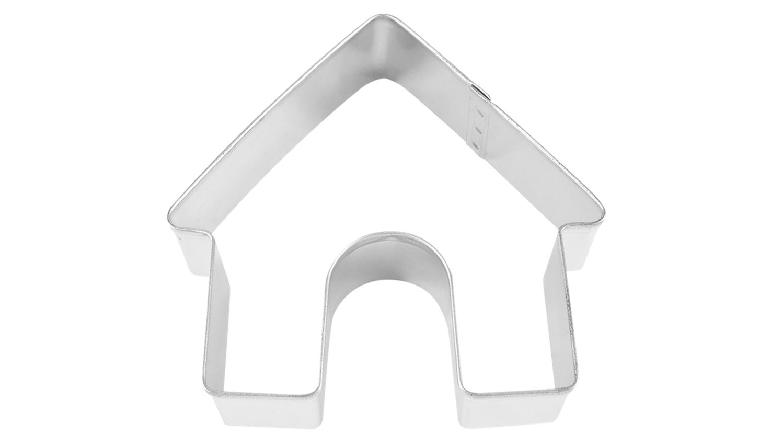 Appetito 3 Set of Stainless Steel Cookie Cutters - Dog | Harvey Norman