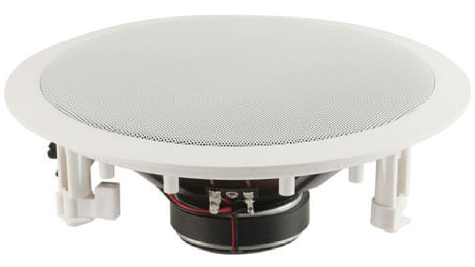 Latestbuy 8 Inch Swivel Tweeter Digitech Audio 2 Way Ceiling Speaker ...