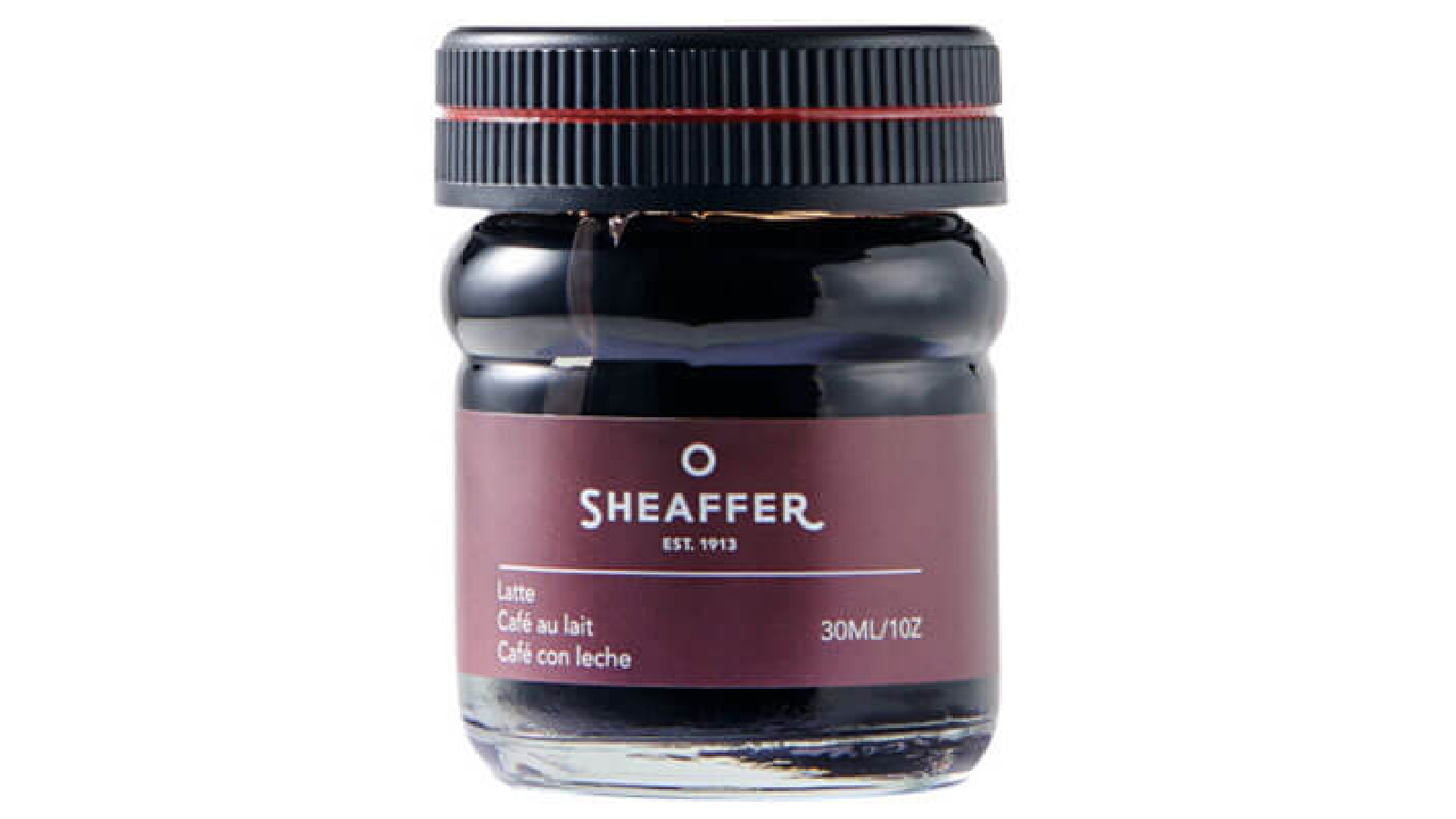Latestbuy 30ml Sheaffer Fountain Pen Ink Bottle - Latte Brown | Harvey ...