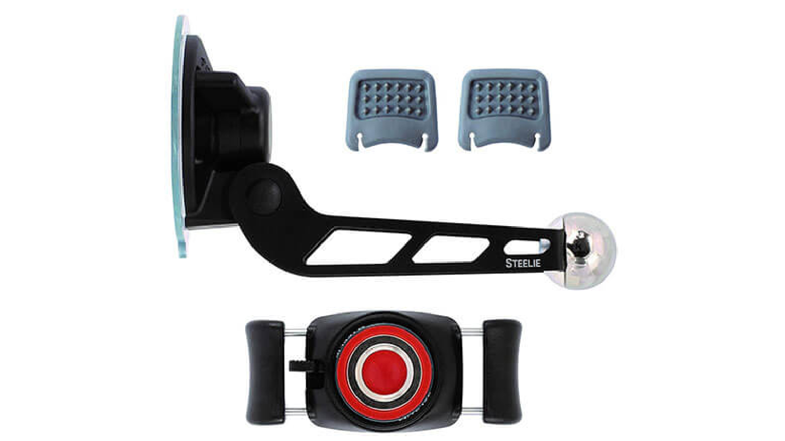 Latestbuy Freemount W/S Steelie Car Mount Kit | Harvey Norman