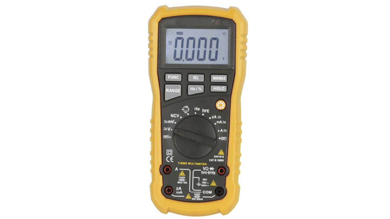 Latestbuy Economy True RMS Autorange Digital Multimeter | Harvey Norman