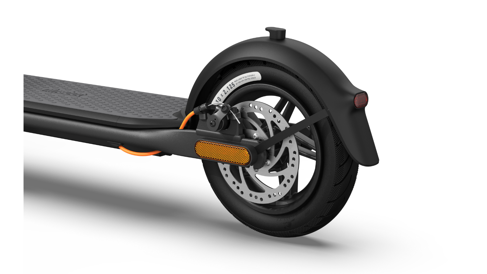 Segway-Ninebot F30 Electric Scooter | Harvey Norman