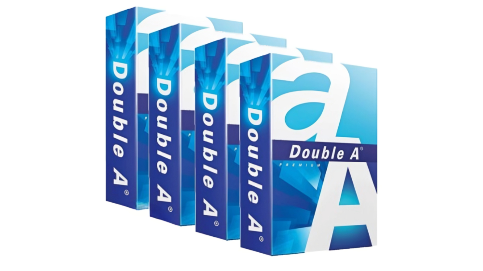 SuperOffice 500 Sheet Double A A5 White Smooth Premium 80gsm Copy Paper ...