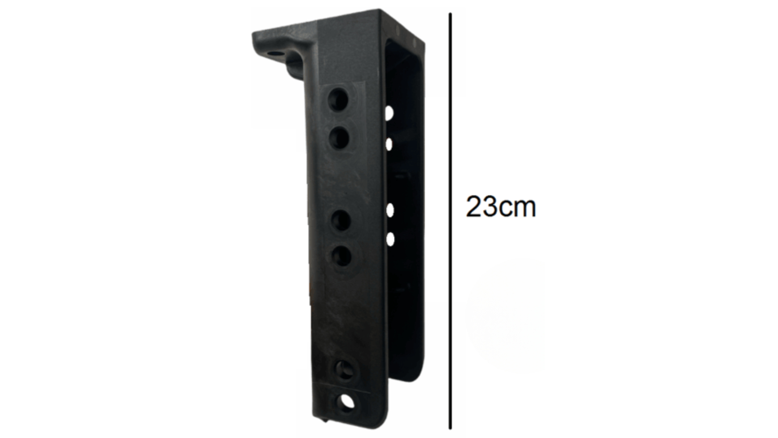 SuperOffice Set of 4 Boat Trailer Mud Flap Guard Bracket Holder ...