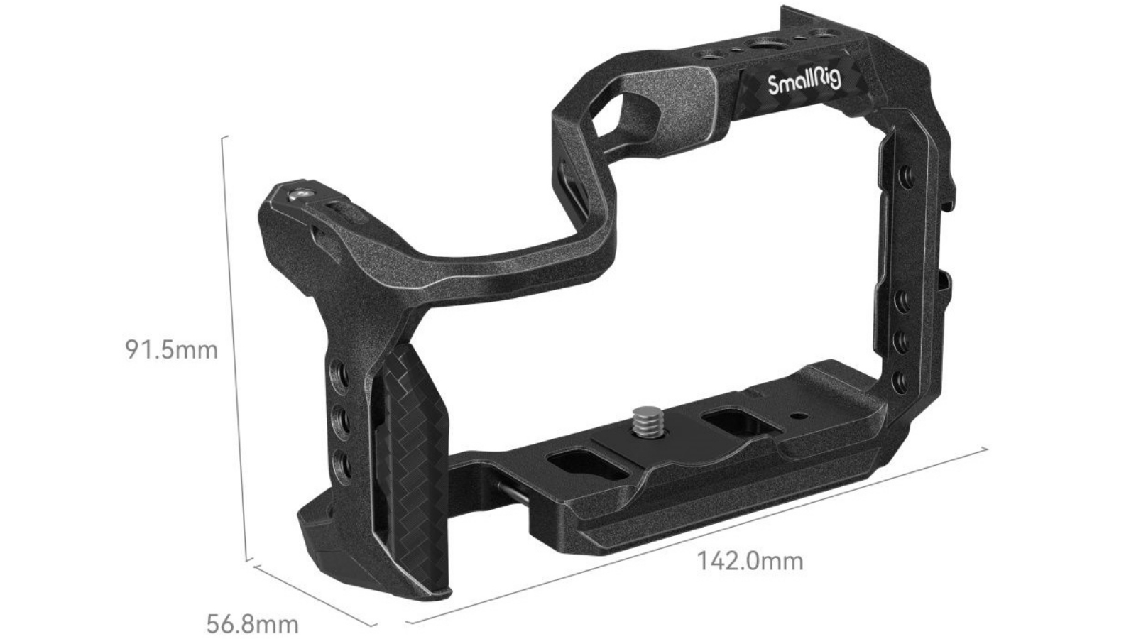 SmallRig 4004 Cage for Canon EOS R10 - Black Mamba | Harvey Norman