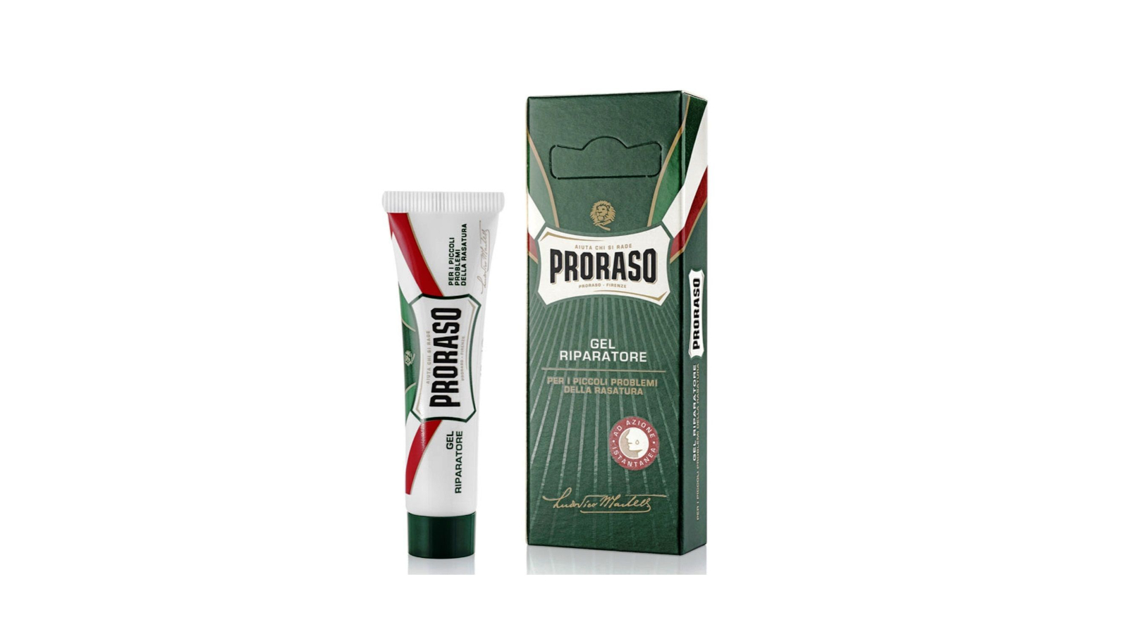 Proraso Razor Cut Styptic Gel - 10ml | Harvey Norman