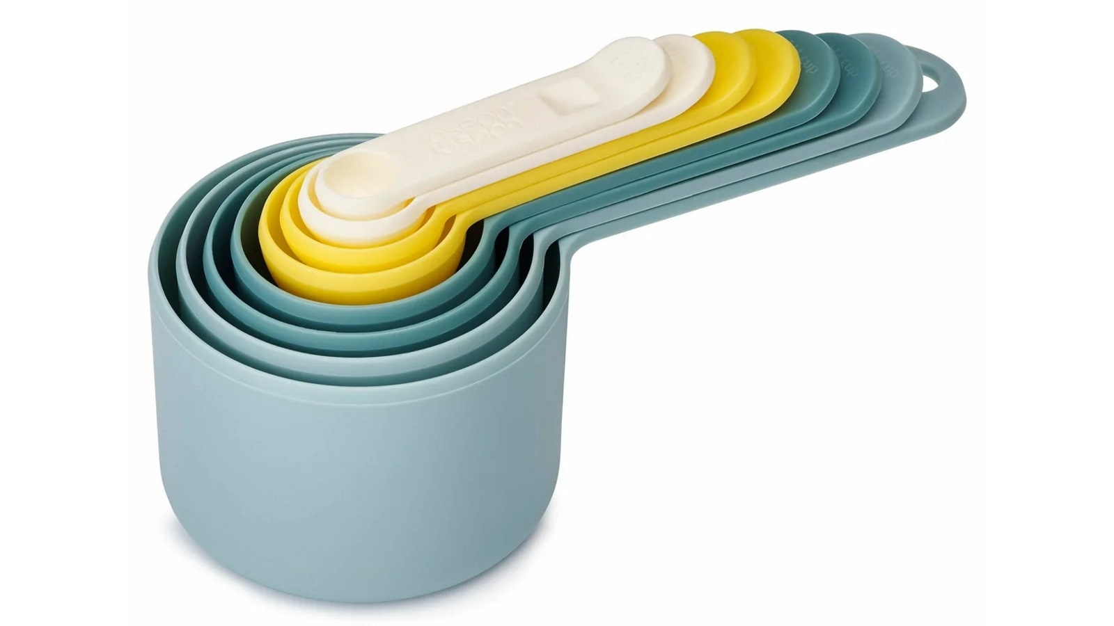 Joseph Joseph Nest Measure Measuring Cups - Opal | Harvey Norman