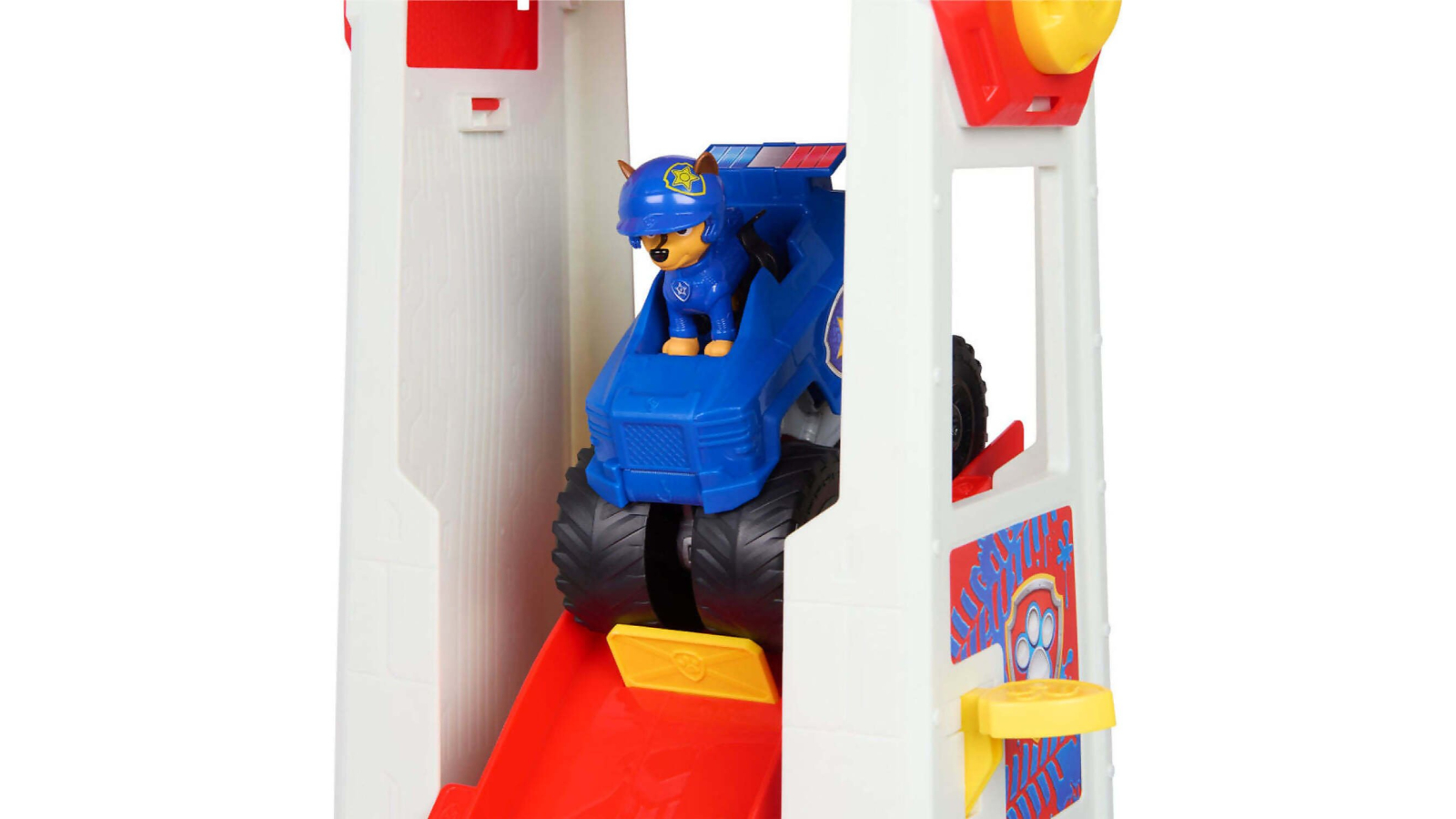 Paw Patrol Spin Master Rescue Wheel Tower | Harvey Norman