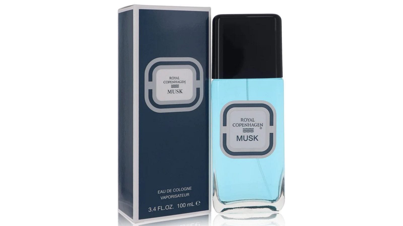 Royal 3.3oz Copenhagen Musk By Royal Copenhagen Cologne Spray | Harvey ...