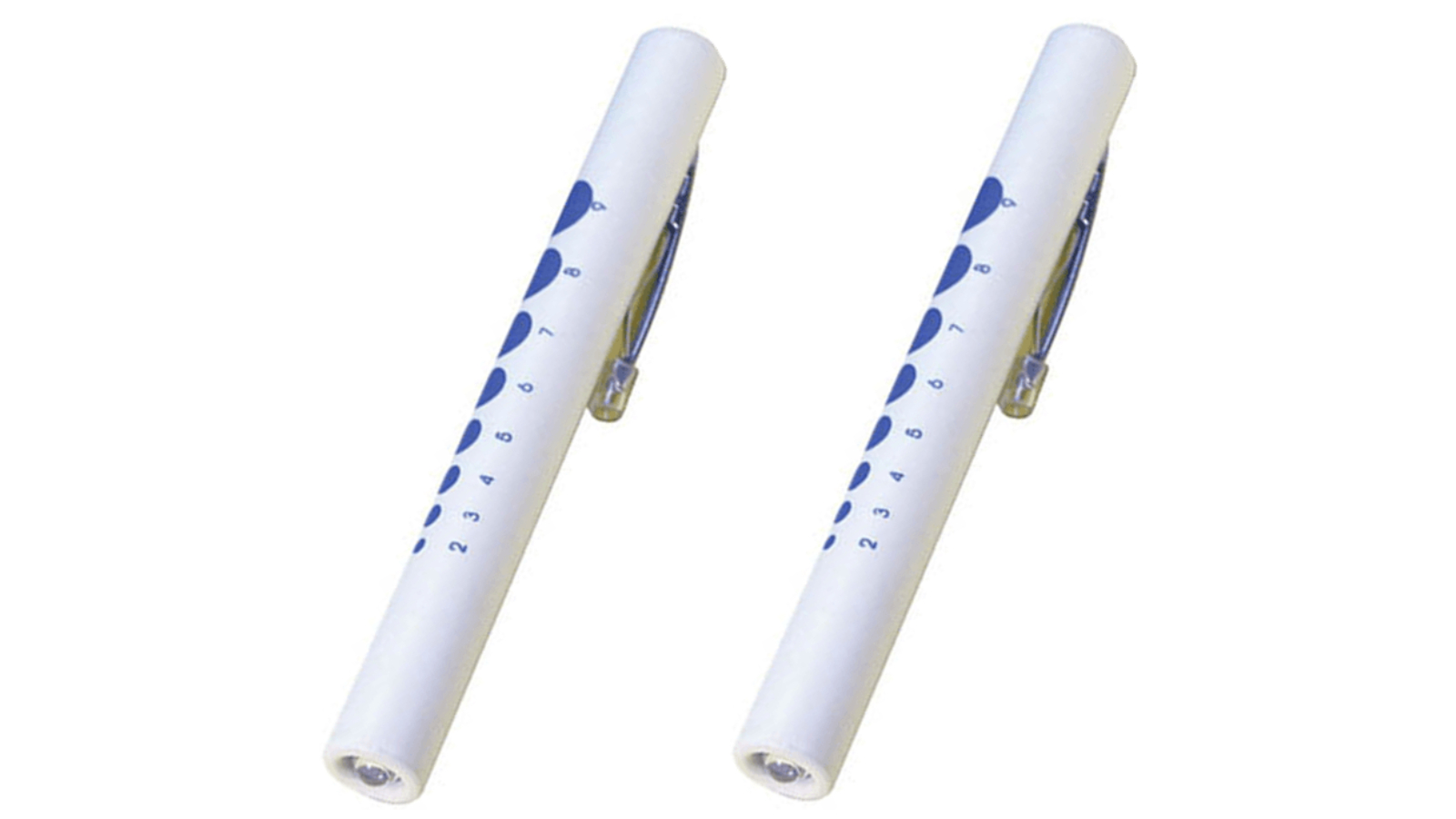 First Aiders Choice Pack of 2 Penlight Examination Torch | Harvey Norman