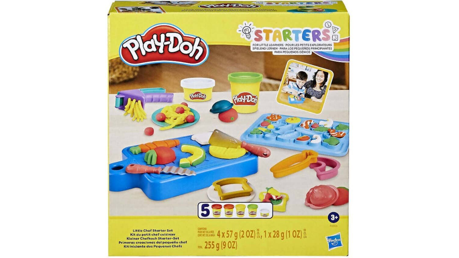 Play-Doh Little Chef Starter Set | Harvey Norman
