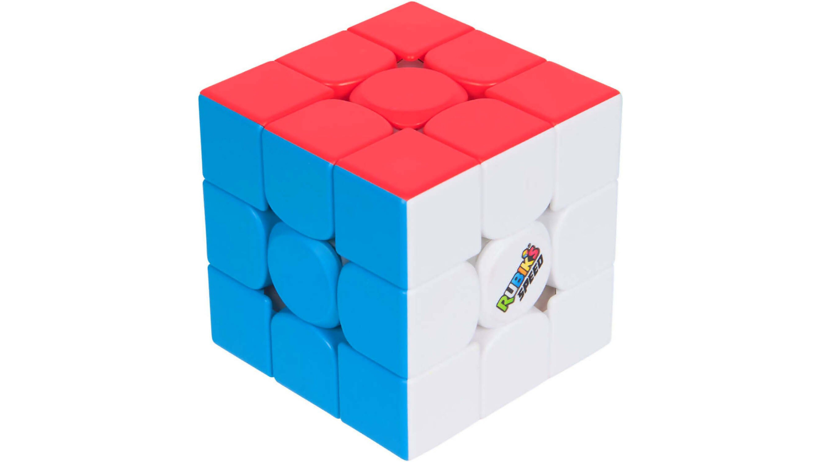 Rubik's 3x3 Speed Refresh Cube | Harvey Norman