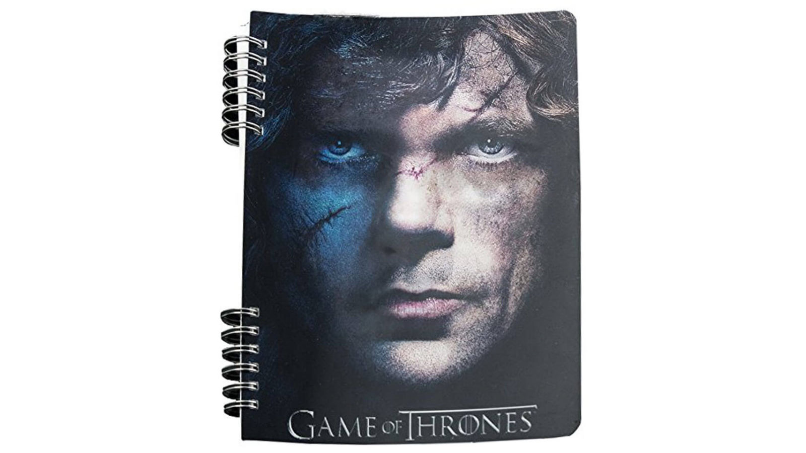 Game of Thrones Faces Lenticular Journal | Harvey Norman