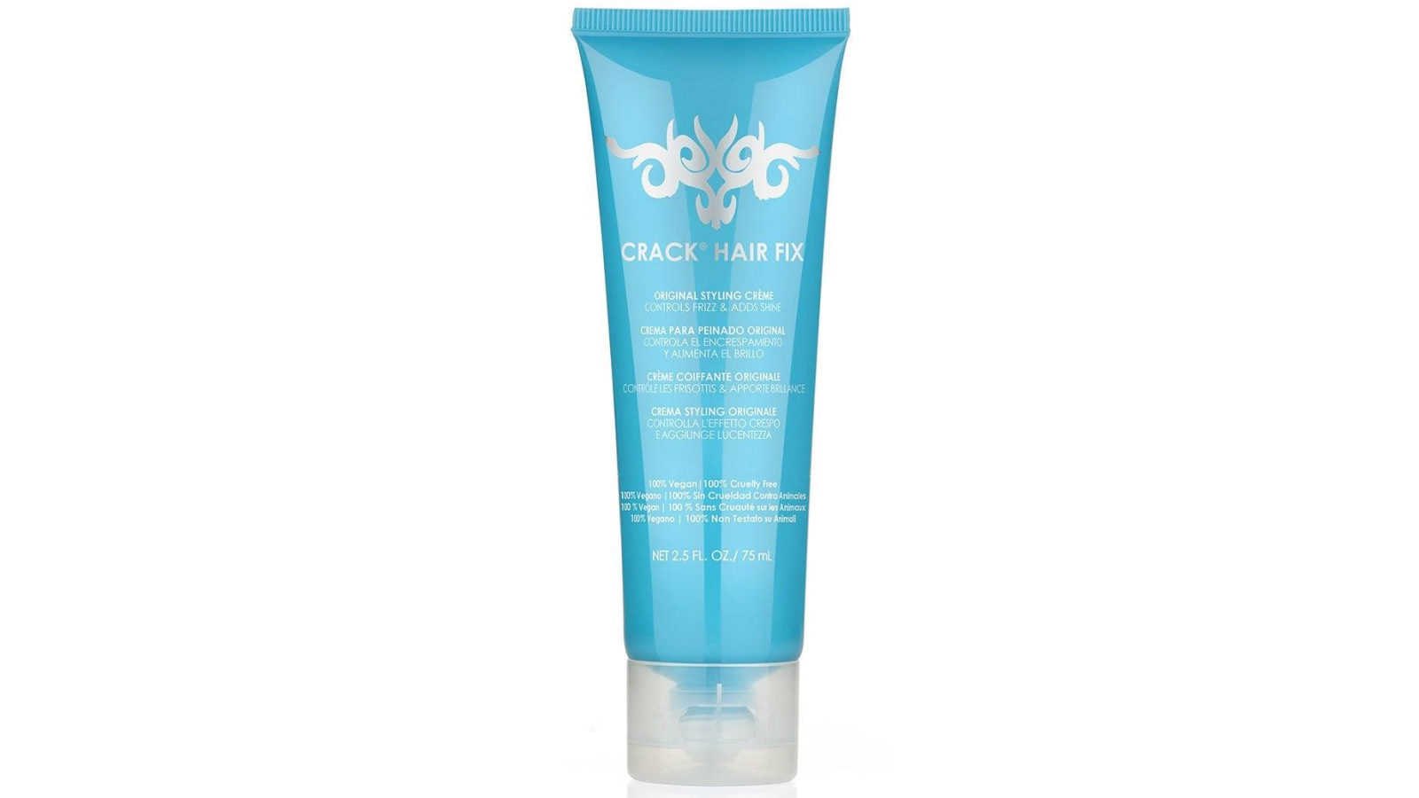 Crack Hair Fix 75ml Styling Creme | Harvey Norman