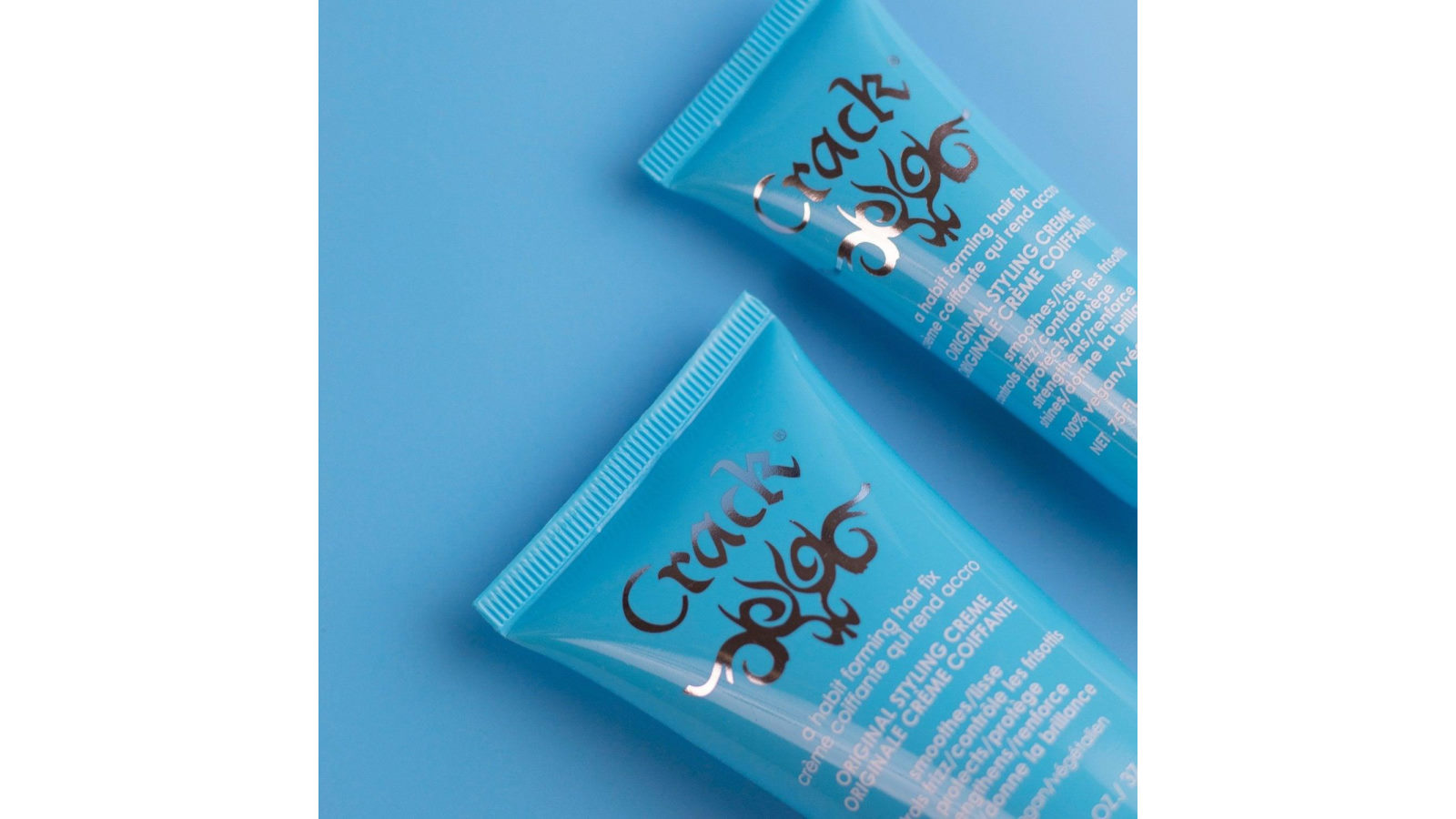 Crack Hair Fix 75ml Styling Creme | Harvey Norman