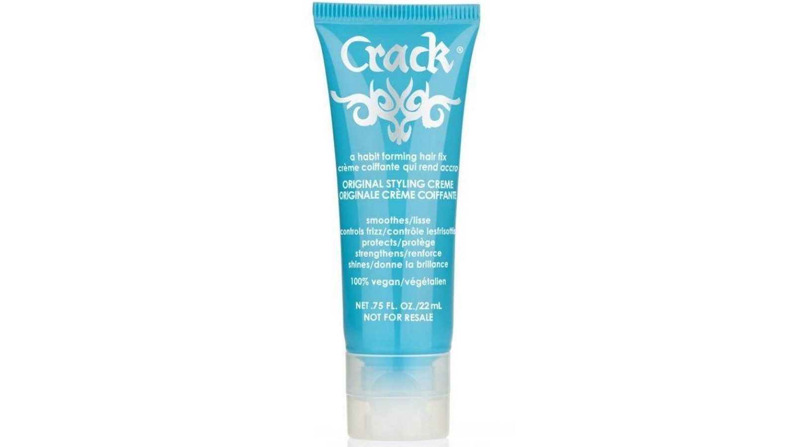 Crack Hair Fix 22ml Styling Creme | Harvey Norman
