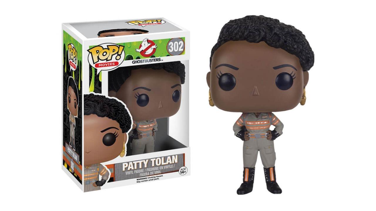 Ghostbusters (2016) Patty Tolan Pop Vinyl | Harvey Norman