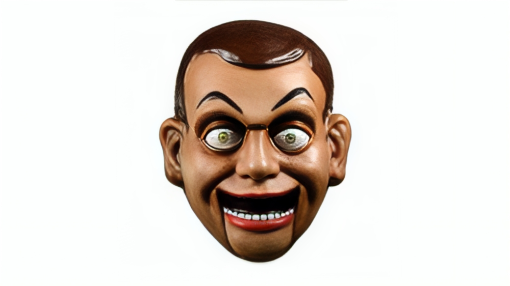 Disney Goosebumps Slappy the Dummy Vacuform | Harvey Norman