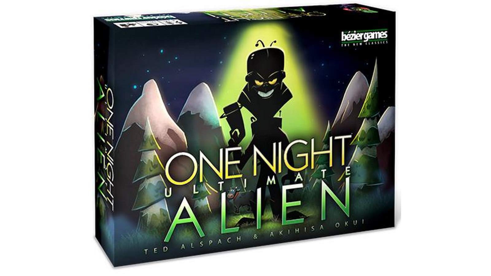 One Night Ultimate Alien | Harvey Norman