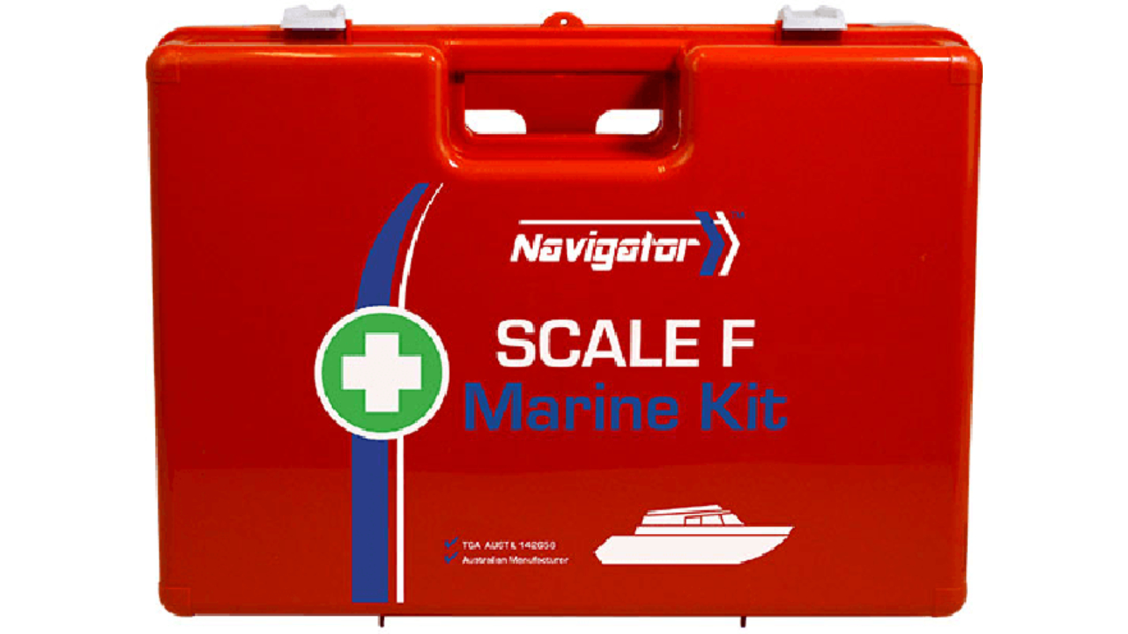 Navigator Marine Vessel Water Resistant First Aid Kit - Scale F ...