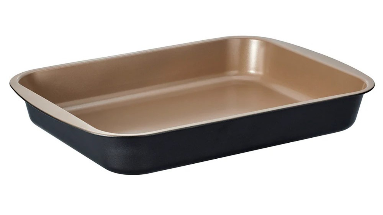 Stanley Rogers Large Ceramabake Non-Stick Ceramic Roasting Pan - 39 x ...