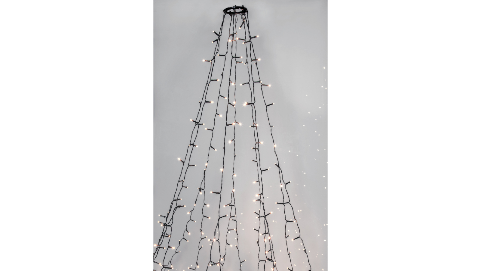 Eglo 360 LED Tree String Light - Crisp White | Harvey Norman