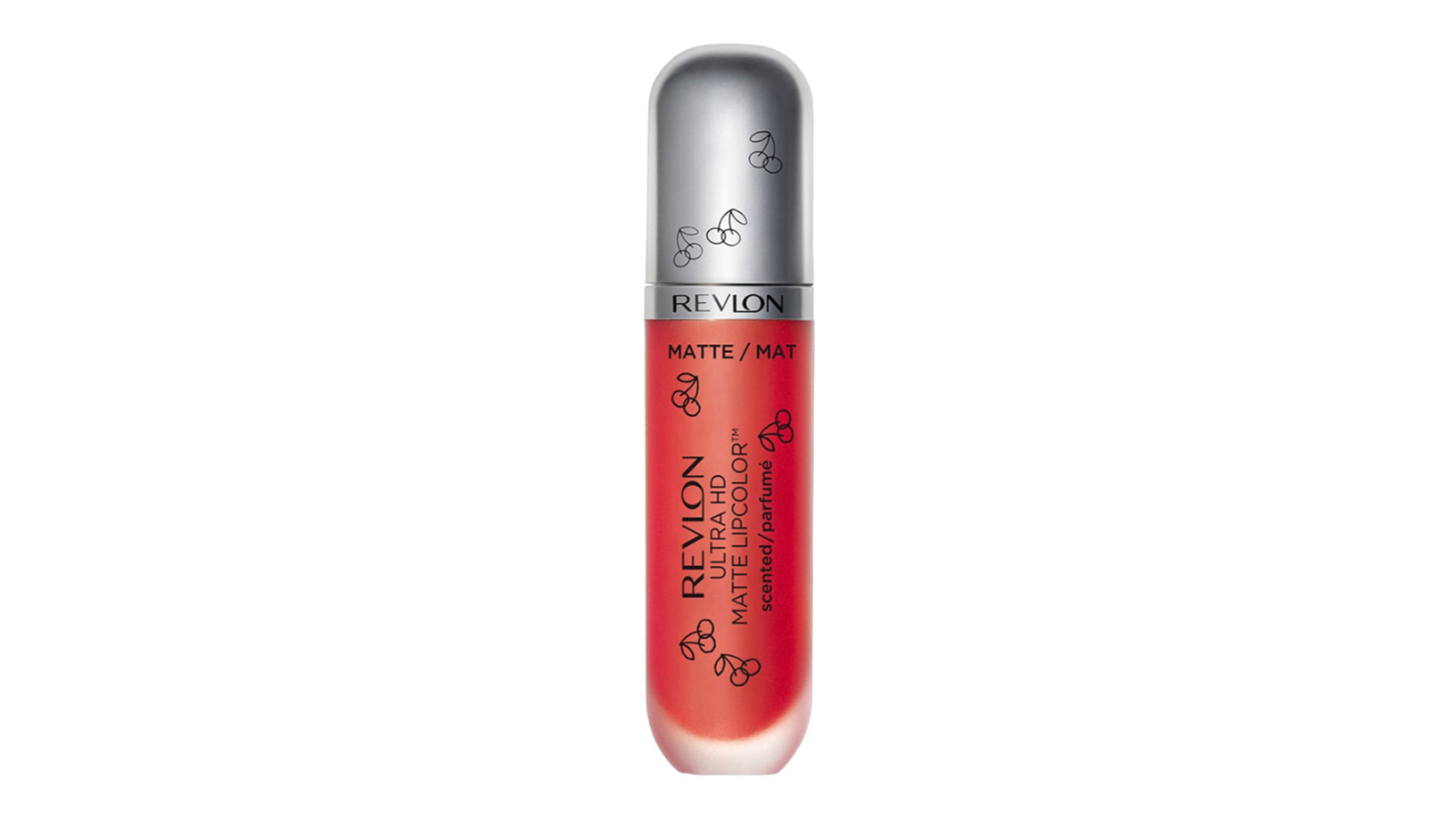 Revlon Ultra HD Matte Cherry Red 5.9ml Lipcolor - 505 Cherry Bomb ...