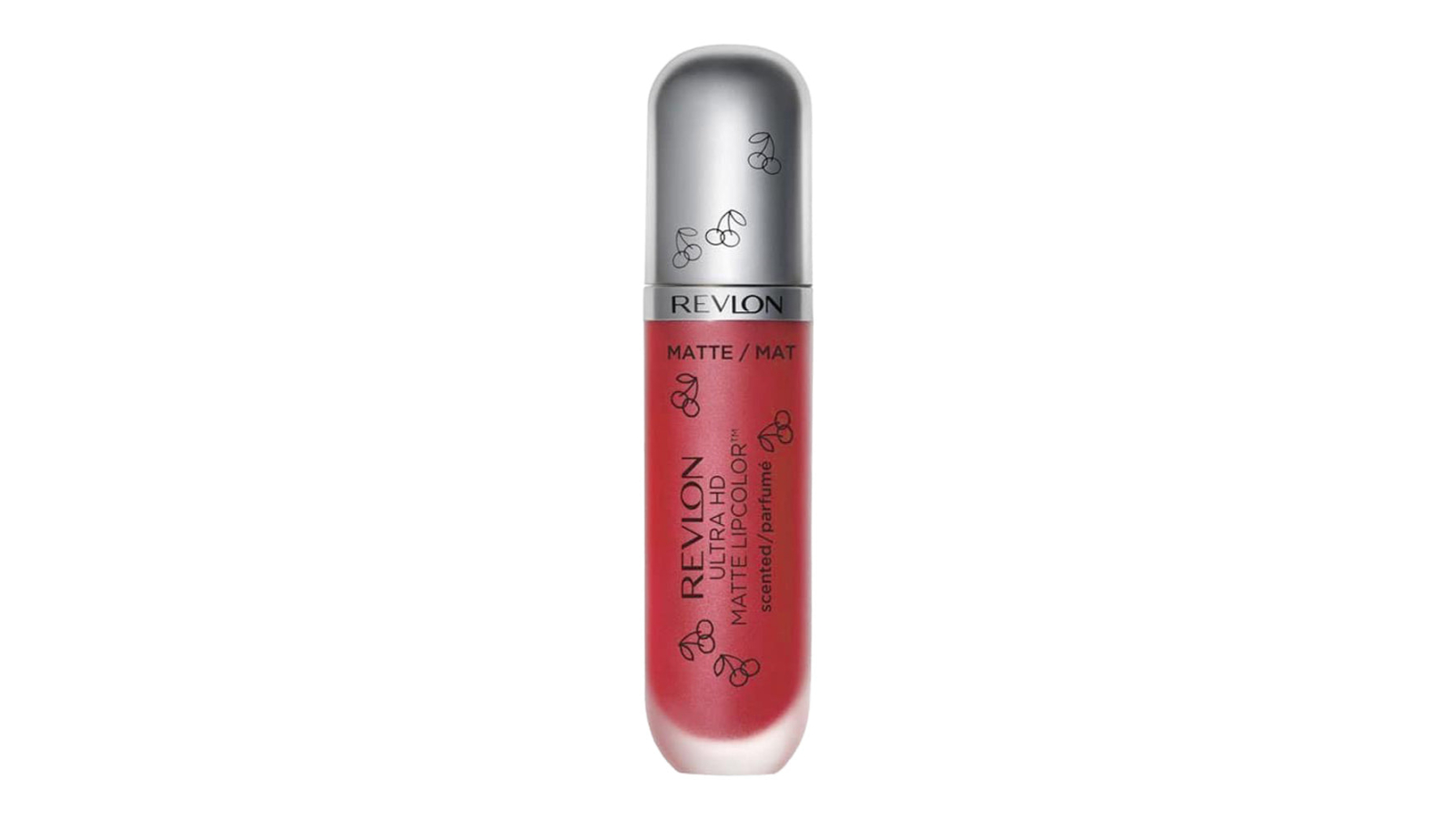 Revlon Ultra HD Matte Cherry Red 5.9ml Lipcolor - 515 Cherries at ...