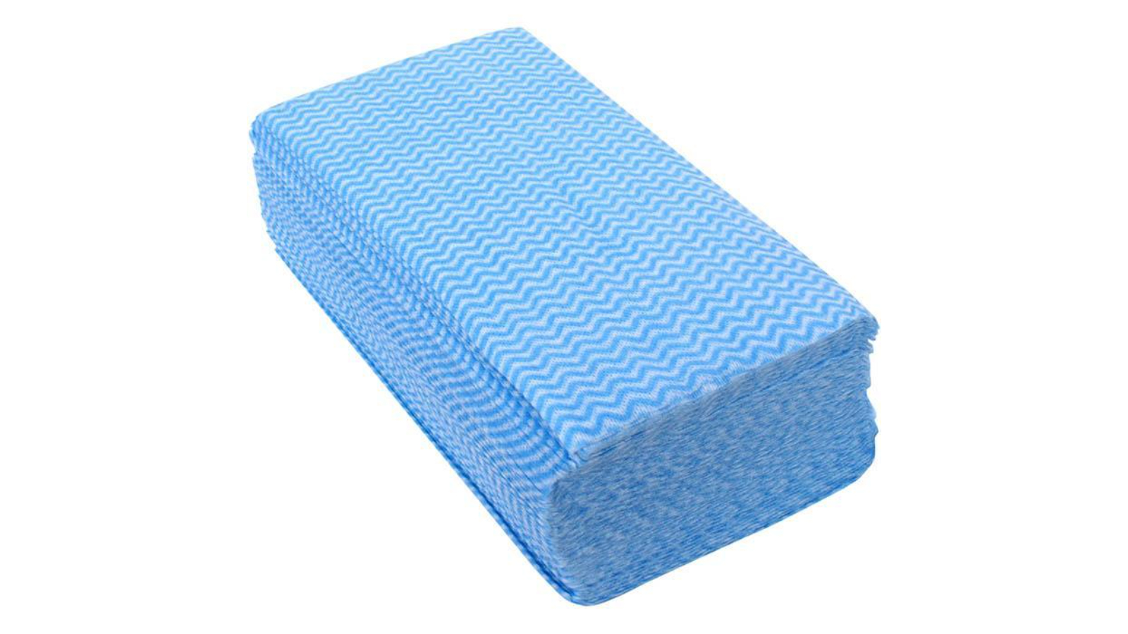 Cleanlink Pack of 20 Commercial Grade Multi-Purpose Blue Sheet Cleaning ...