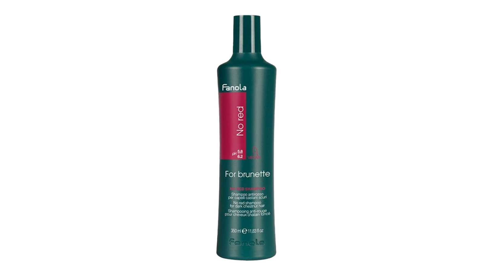 Fanola No Red Shampoo - 350ml | Harvey Norman