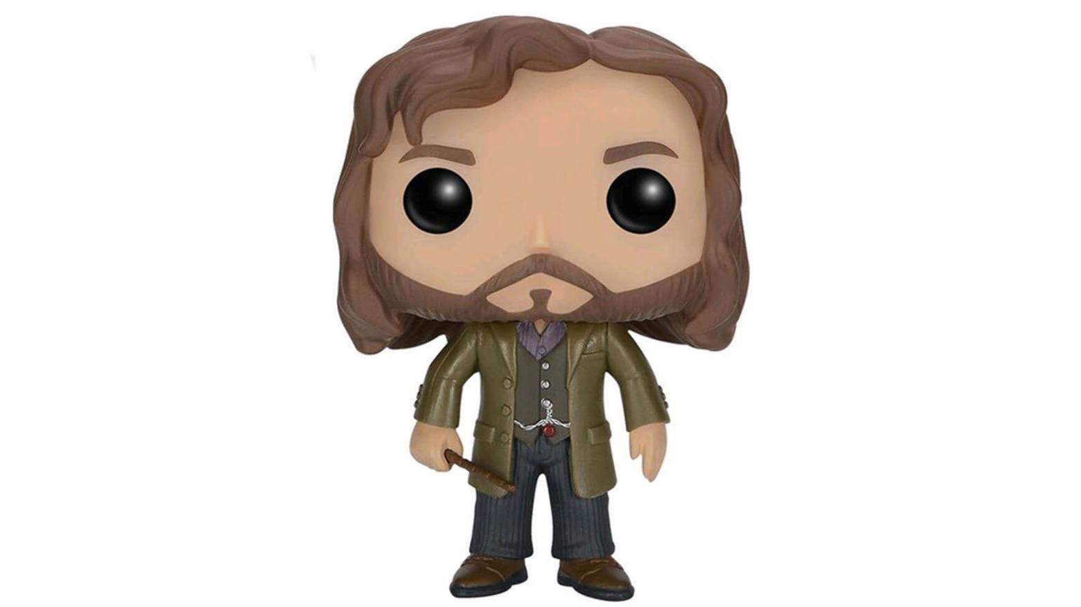 Harry Potter Black Sirius Pop Vinyl | Harvey Norman