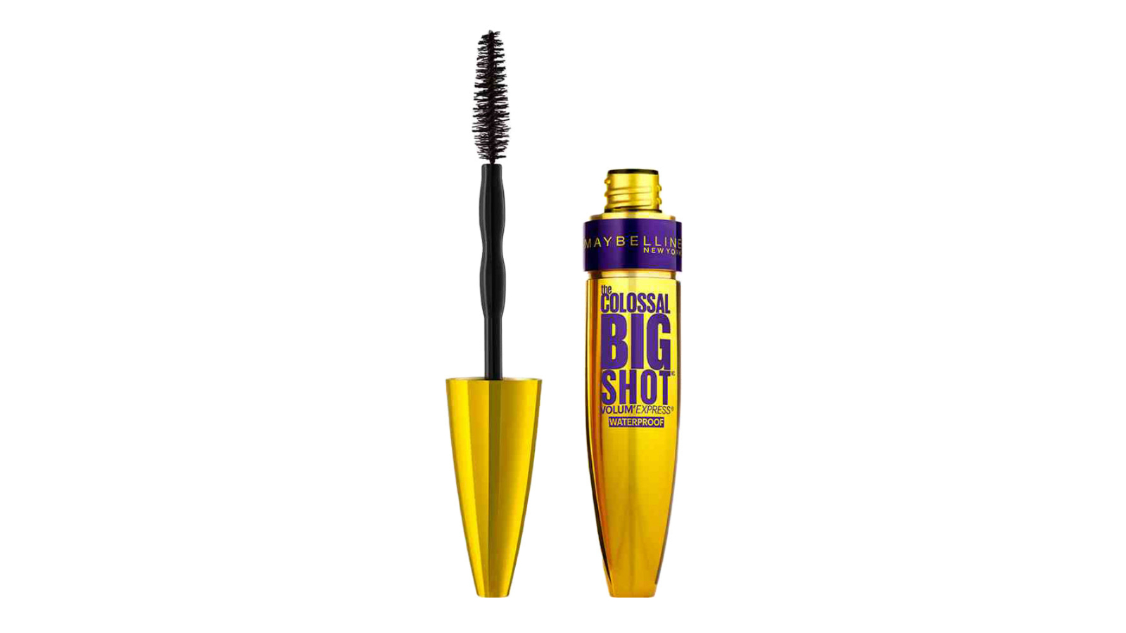 Maybelline Volum' Express The Colossal Big Shot 9.5ml Waterproof ...