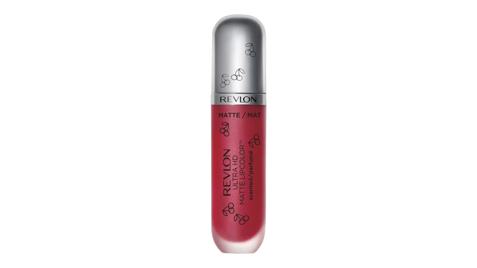 Revlon Ultra HD Matte Cherry Red 5.9ml Lipcolor - 520 Mon Cherry Amour ...