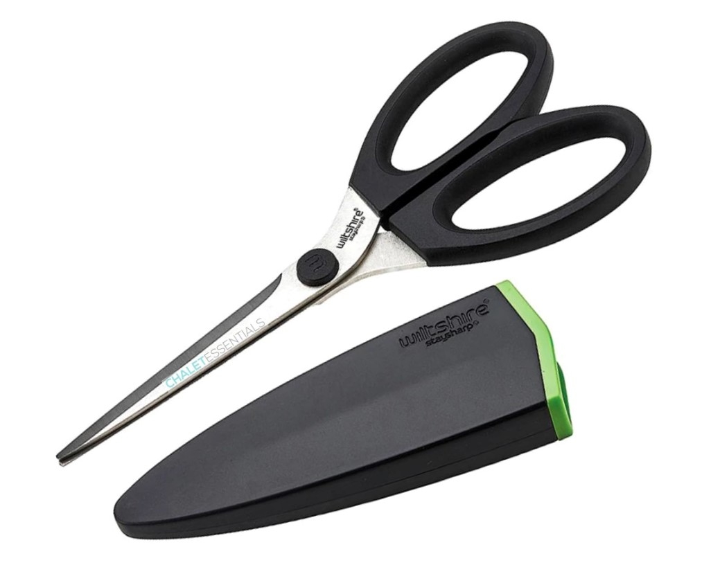 Wiltshire Staysharp Scissors | Harvey Norman