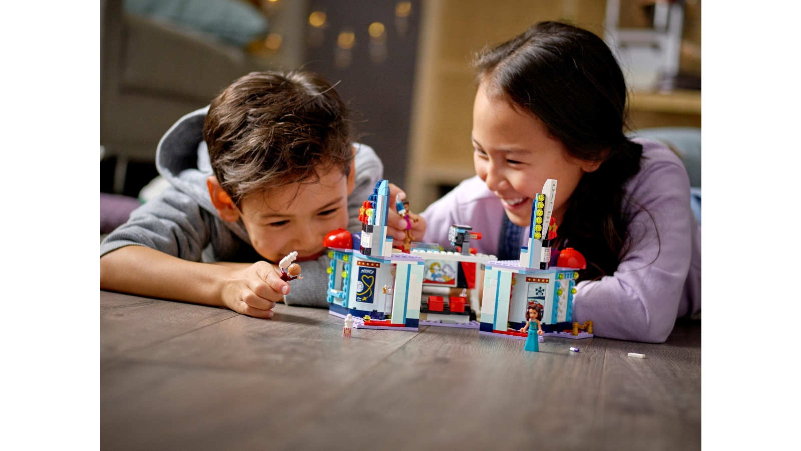 Lego 41448 Heartlake City Movie Theater Friends | Harvey Norman