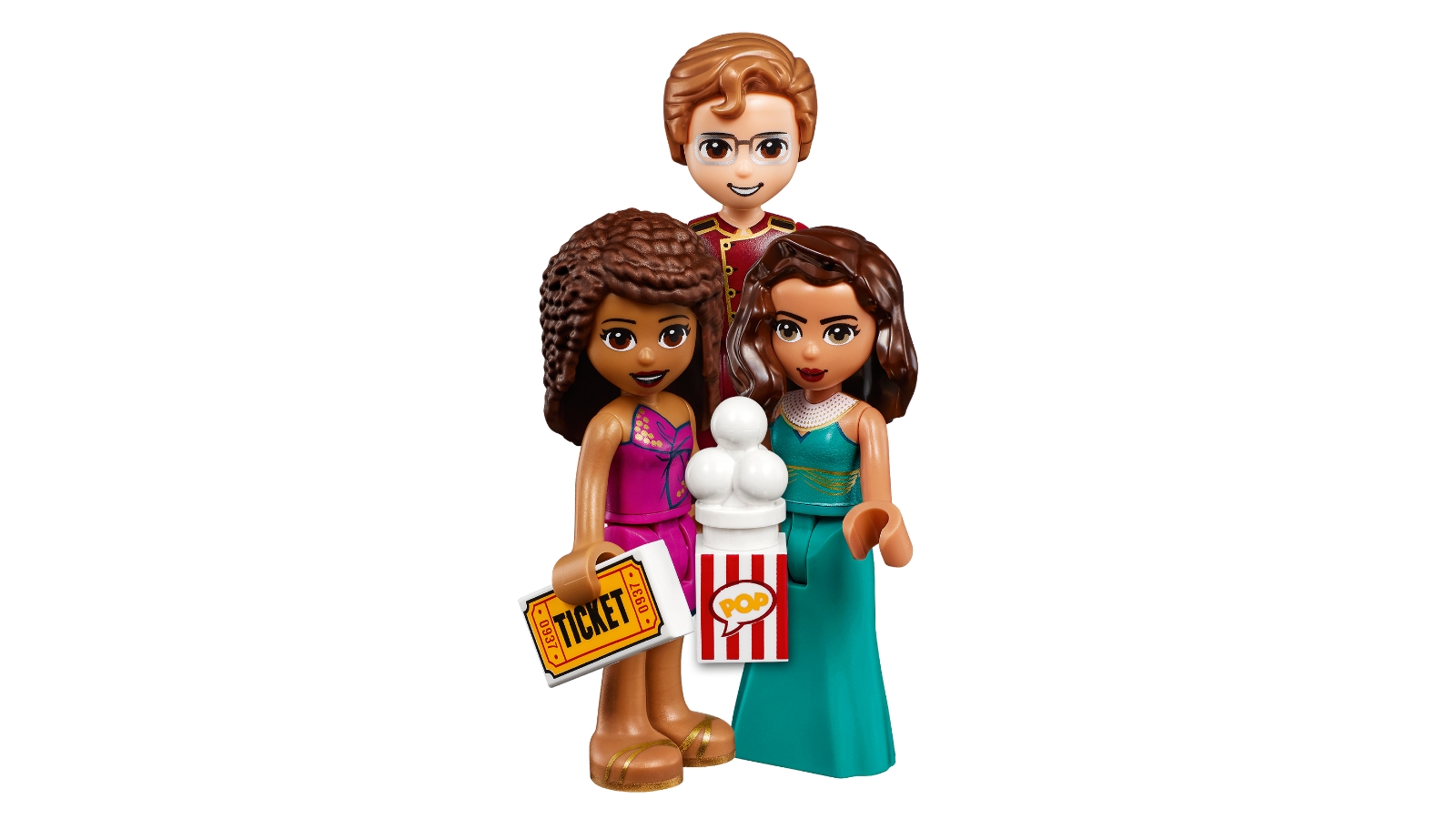 Lego 41448 Heartlake City Movie Theater Friends | Harvey Norman
