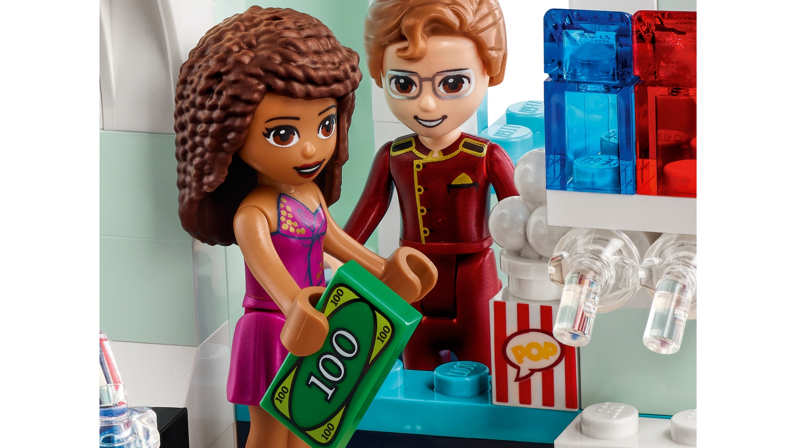 Lego 41448 Heartlake City Movie Theater Friends | Harvey Norman
