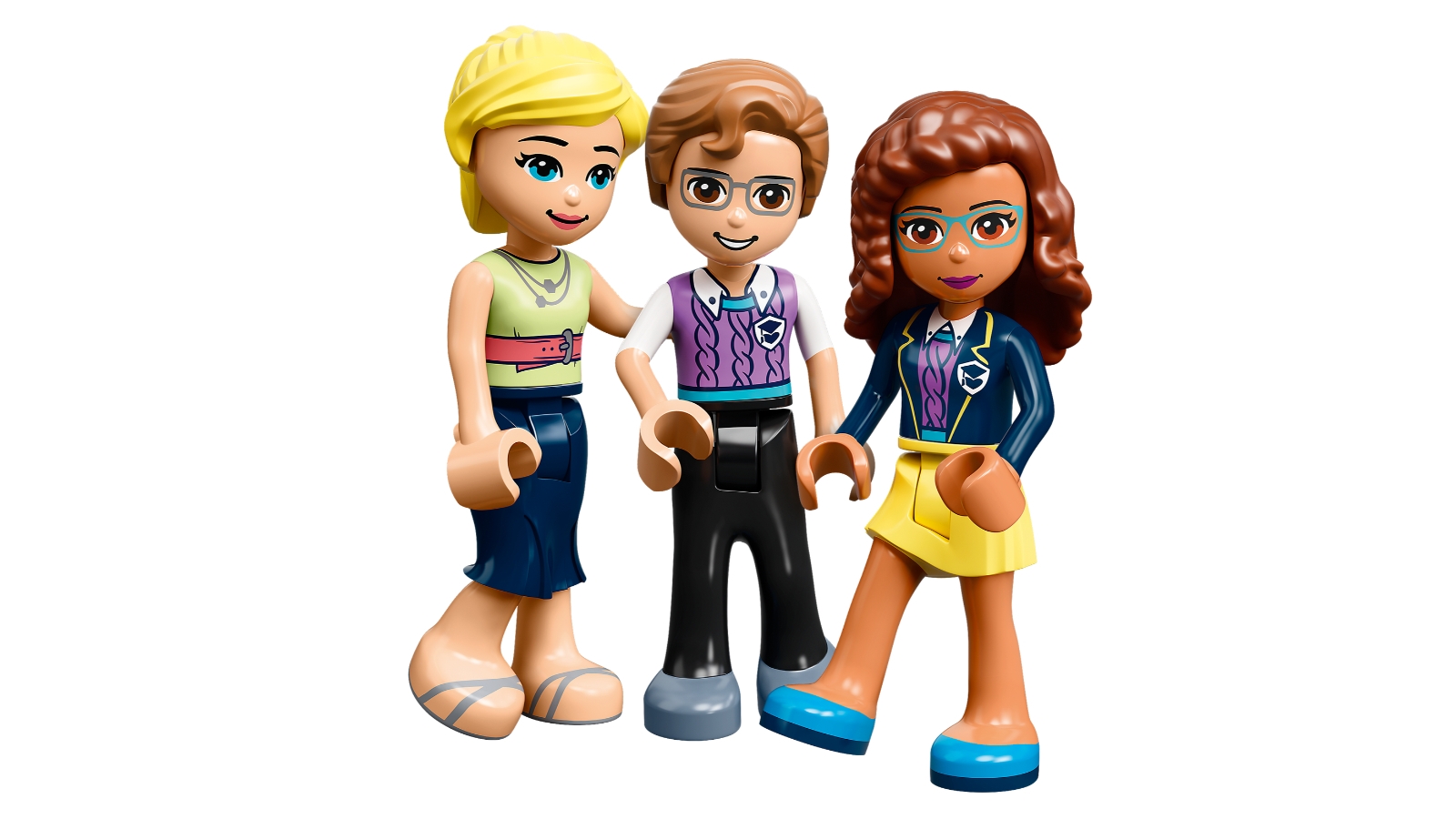 Lego Friends 41682 Heartlake City School | Harvey Norman