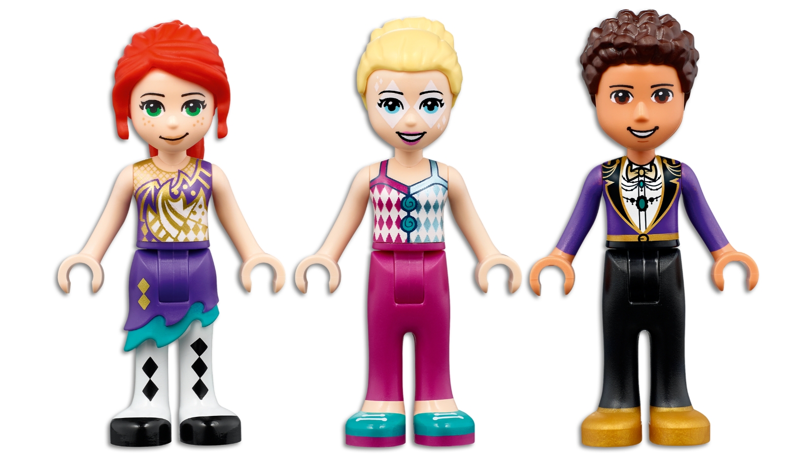 Lego Friends 41689 Magical Ferris Wheel and Slide | Harvey Norman