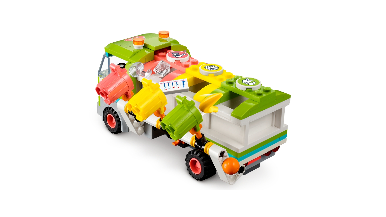 LEGO Friends 41712 Recycling Truck | Harvey Norman