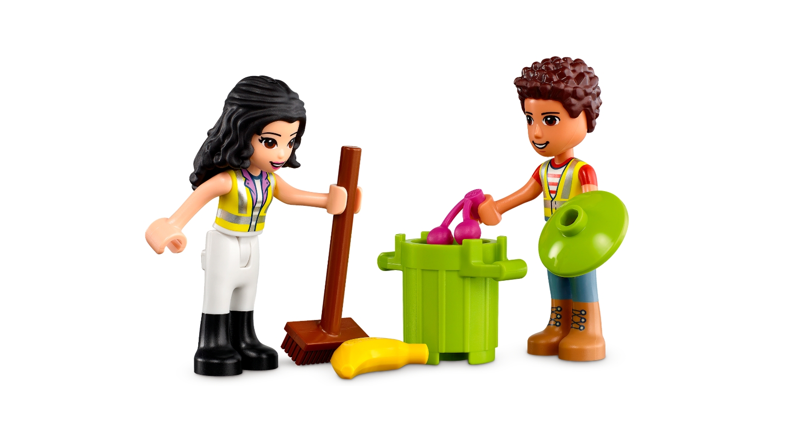 LEGO Friends 41712 Recycling Truck | Harvey Norman