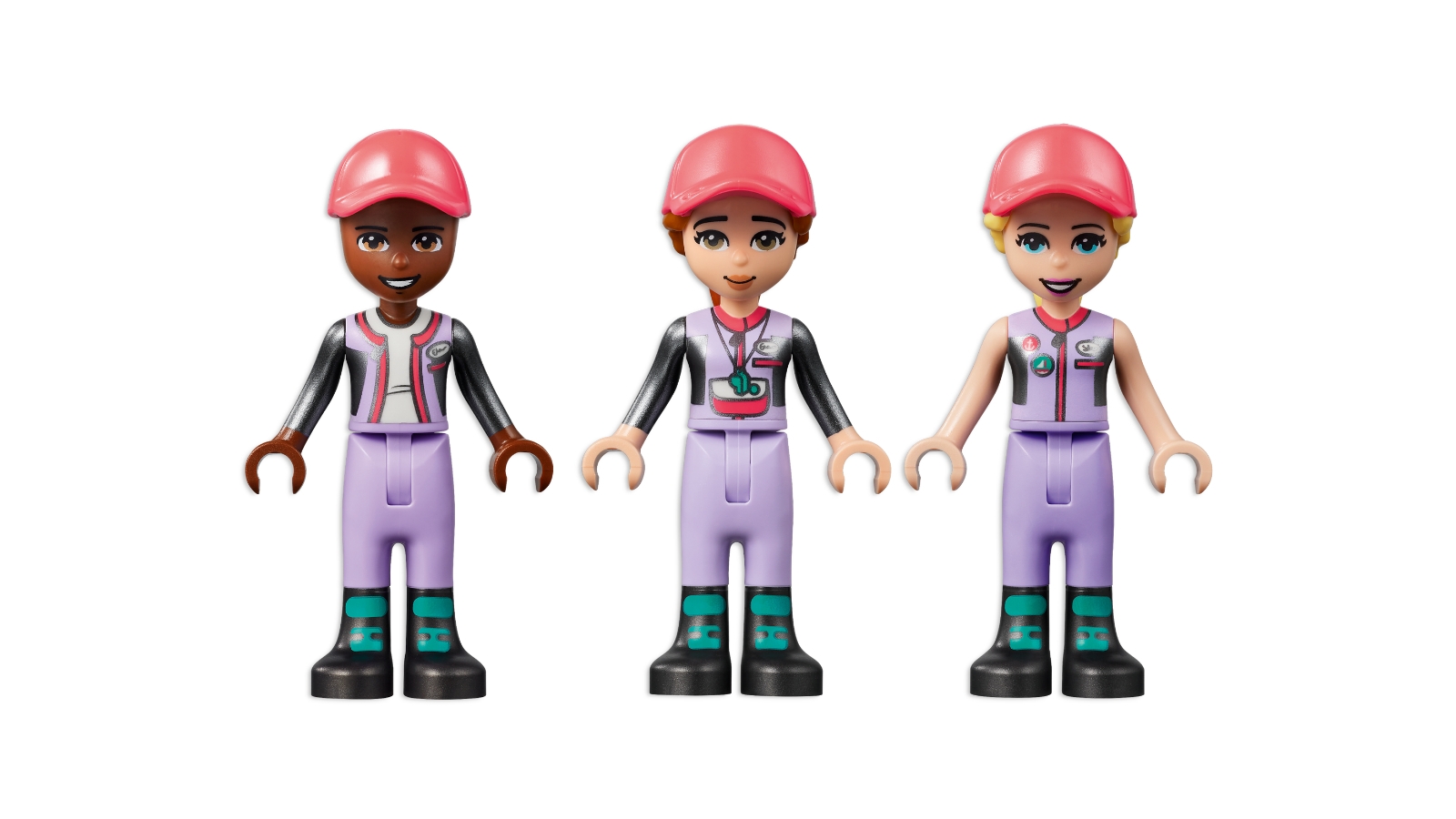 LEGO Friends 41716 Stephanie's Sailing Adventure | Harvey Norman